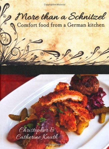 More Than a Schnitzel By Christopher Knuth, Catherine Knuth | eBay ...