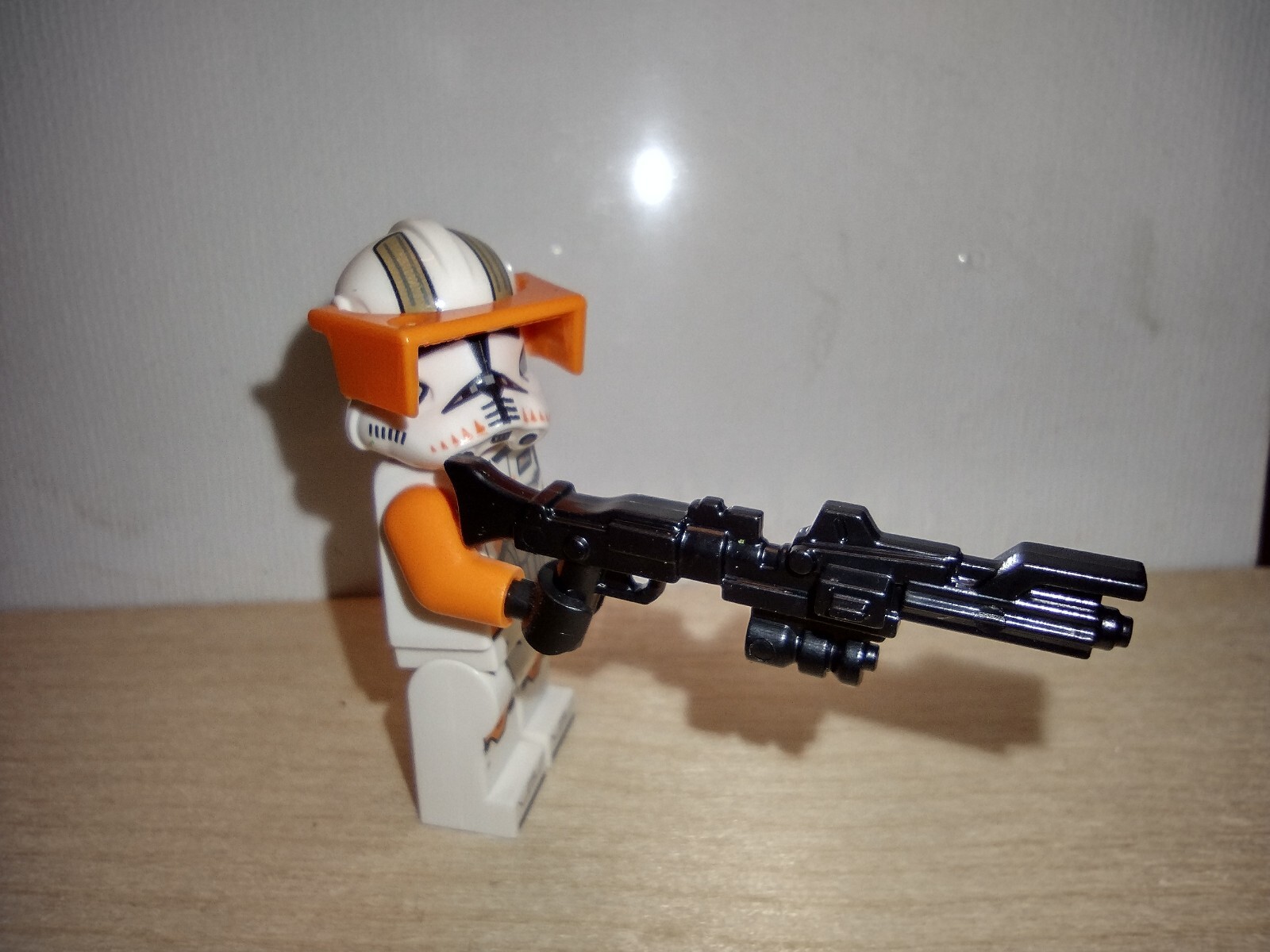 LEGO Star Wars Custom Clone Blasters - DC15, DC15A, DC17 - NEW! | eBay