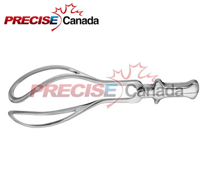 Simpson Obstetrical Forceps 14" Long Model, Gynecology Surgical ...