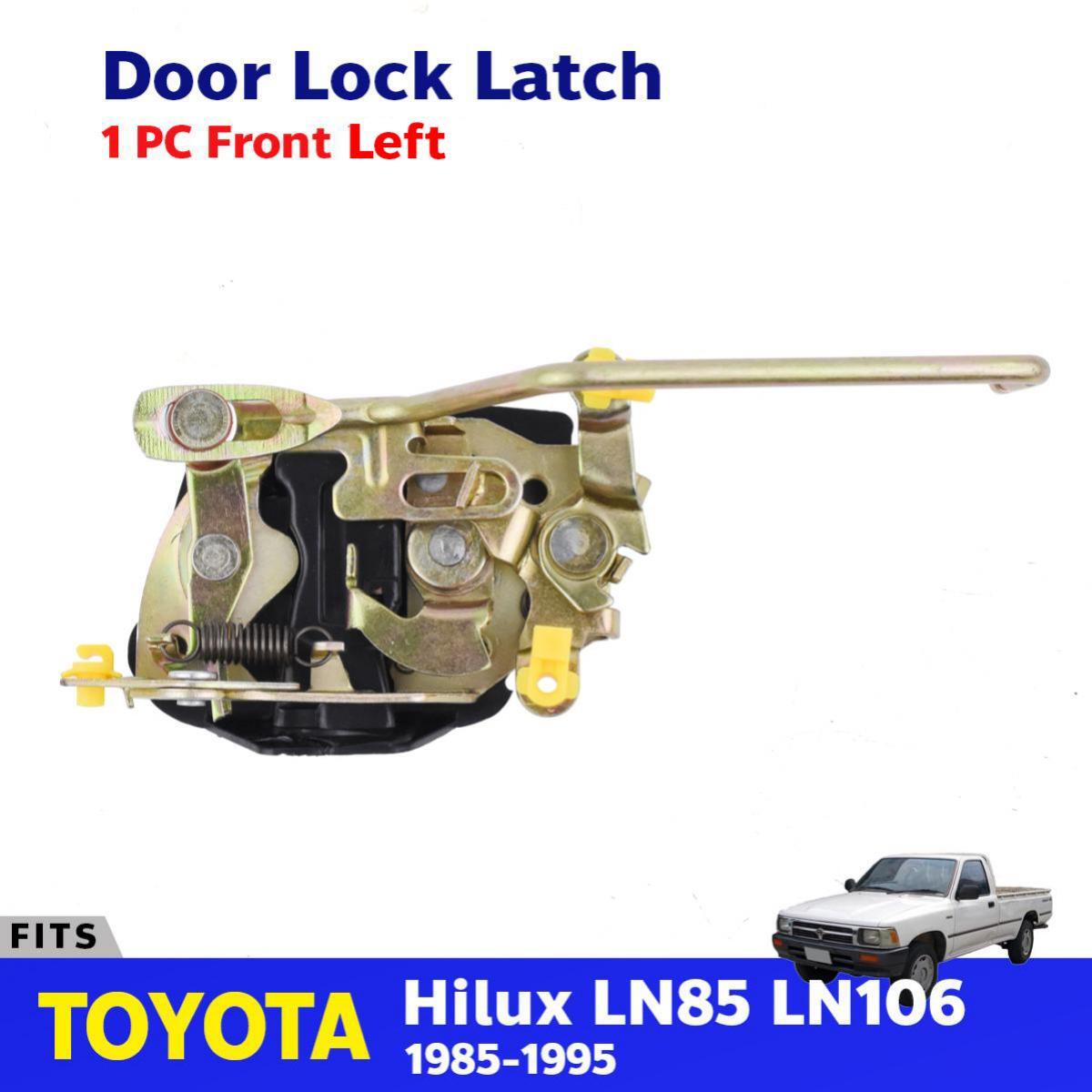 LH Front Door Lock Latch Actuator For Toyota Hilux LN85 Mighty-X Pickup ...