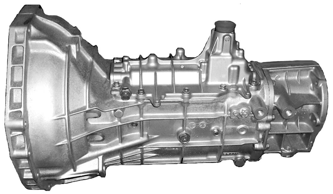 Reman Ford Manual Transmission M5R2 4.6L/5.4L 1999-2003 F150 5 Speed ...