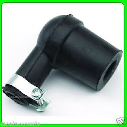 Mount Spark Plug Rubber With Angle Right BIKE IT PLCRUB Plug Caps ...