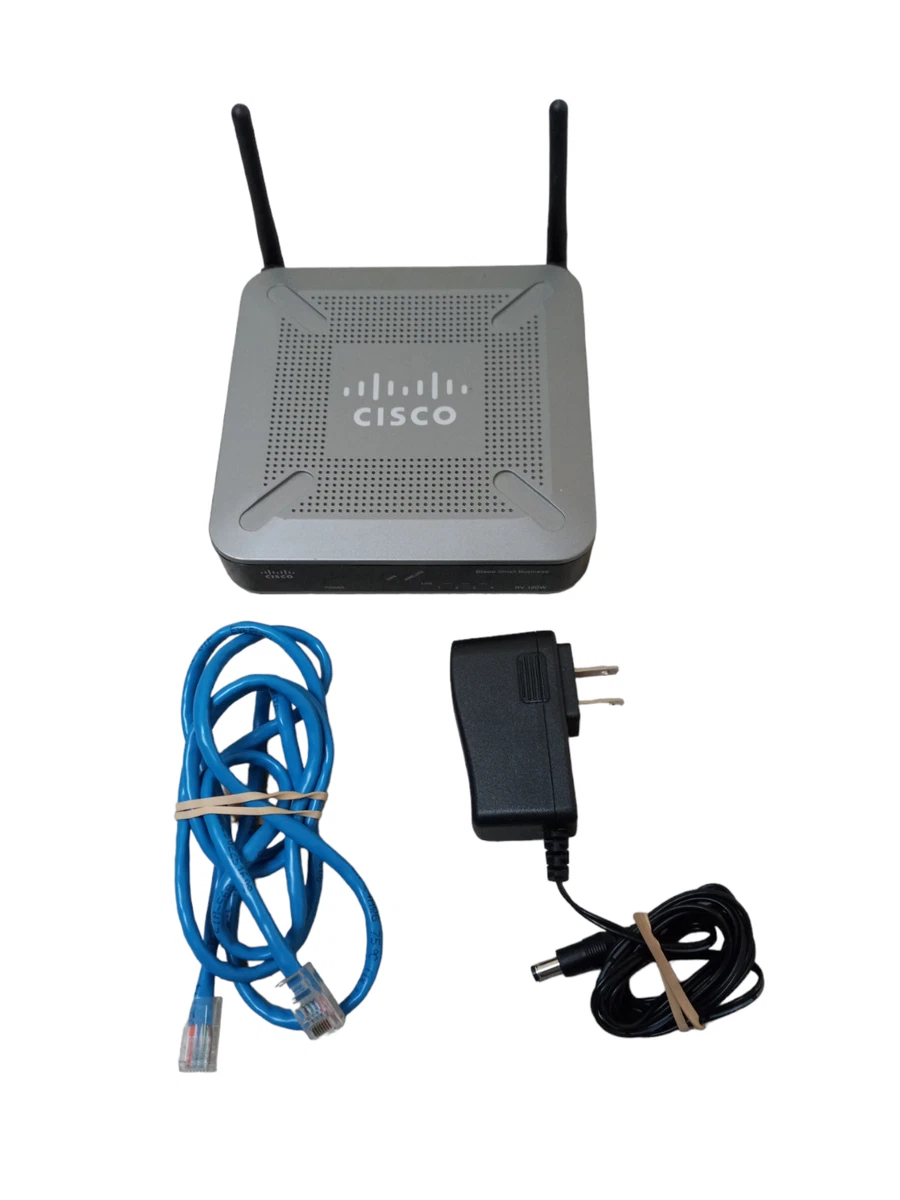 Cisco Wireless Router Ports