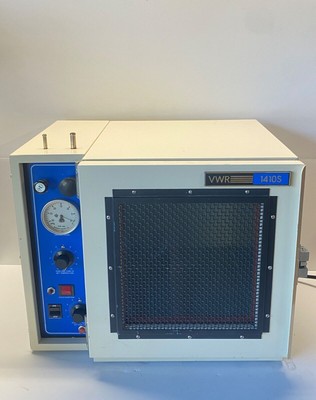Laboratory Ovens - Vwr Vacuum Oven