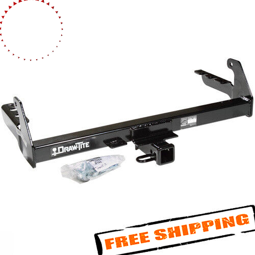Draw-Tite 75073 Class IV Trailer Hitch Receiver for 1987-2004 Dodge ...
