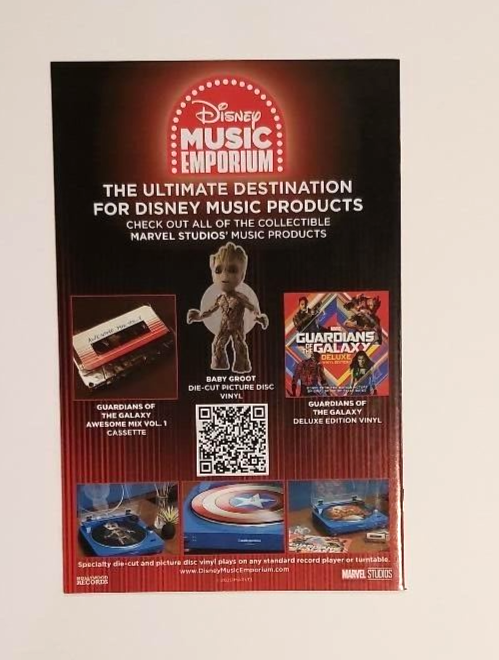 Star Wars The High Republic #2 / 1st Nihil, Ceret & Terec / Marvel 2021 ...