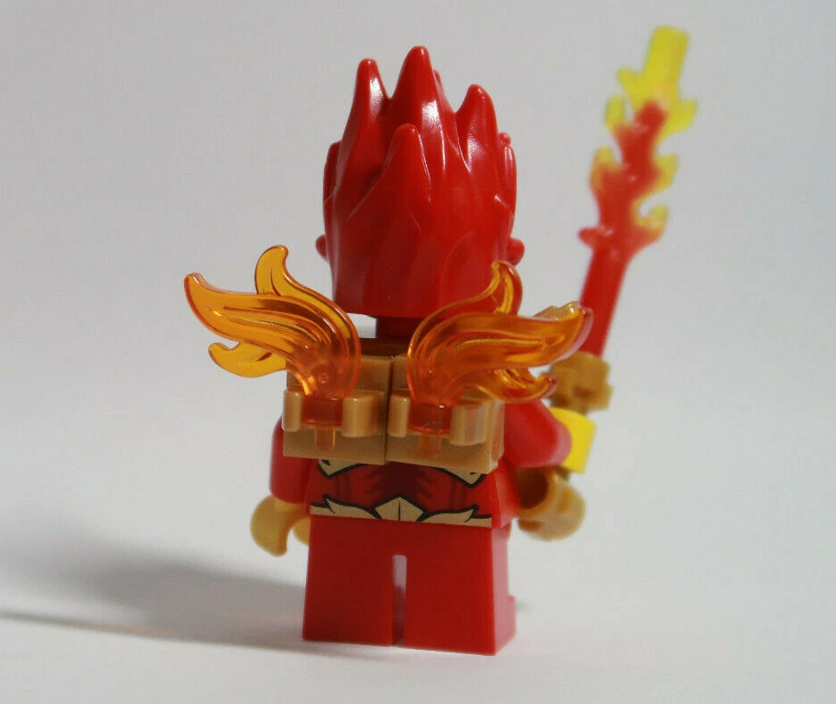 Lego Chima Phoenix Tribe