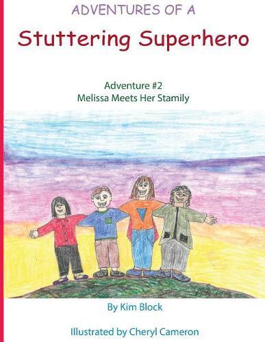 Kim Block Adventures of a Stuttering Superhero (Poche) 9781775007128 | eBay