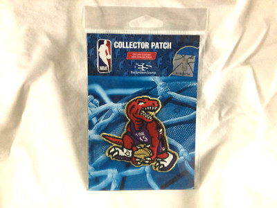 Official NBA Toronto Raptors Jersey Patch Small Logo 3 Inch Size ...