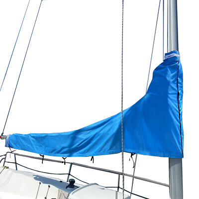 Mainsail Cover Catalina 22 Heavy duty Sailboat Boom Storage Cover ...