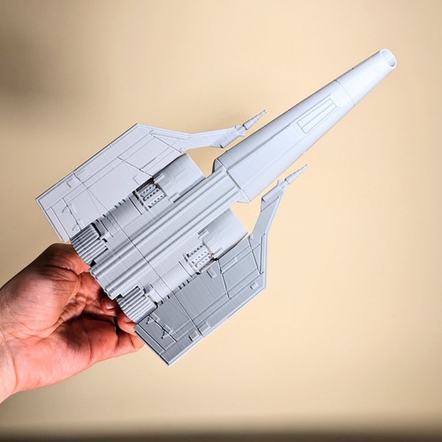 Viper Mk1 10" Model Battlestar Galactica Mark 1 Sci-Fi Fighter Jet ...
