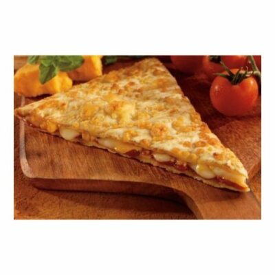 Conagra The Max Cheese Slice Quesadilla Pizza, Frozen Pizzas (5 OZ, 48 ...