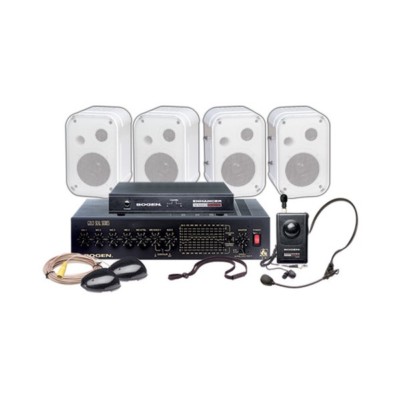 Intercom Systems - Bogen Communication