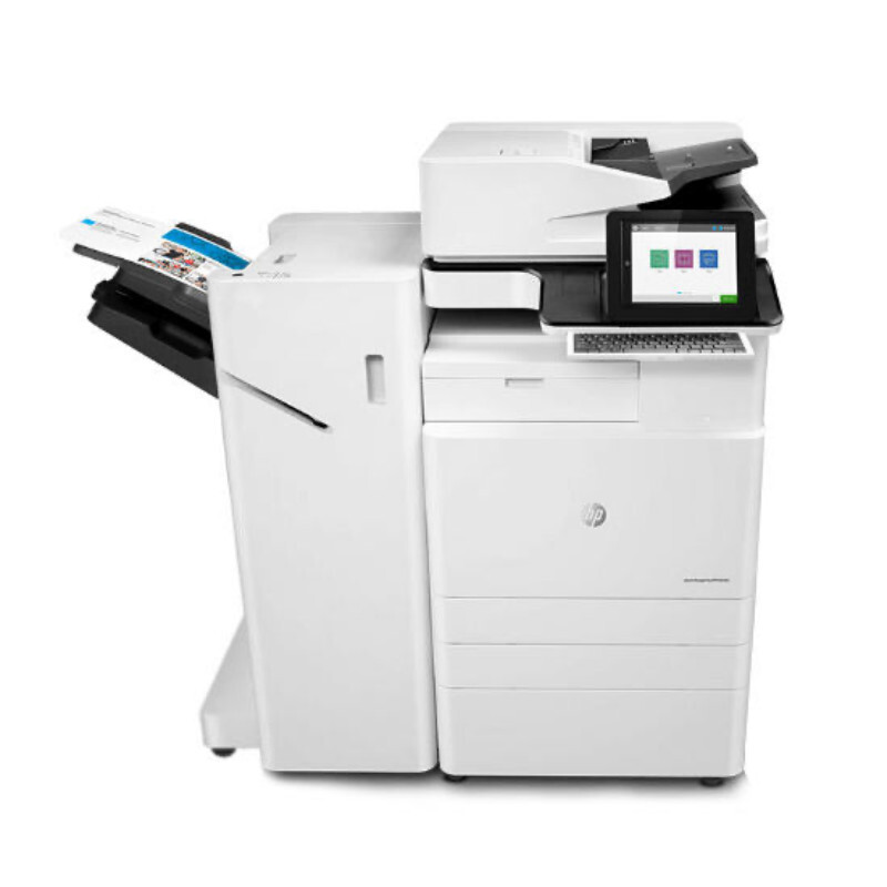 HP Color LaserJet Managed Flow MFP E87660z Kopierer x3A92A auf PF ...