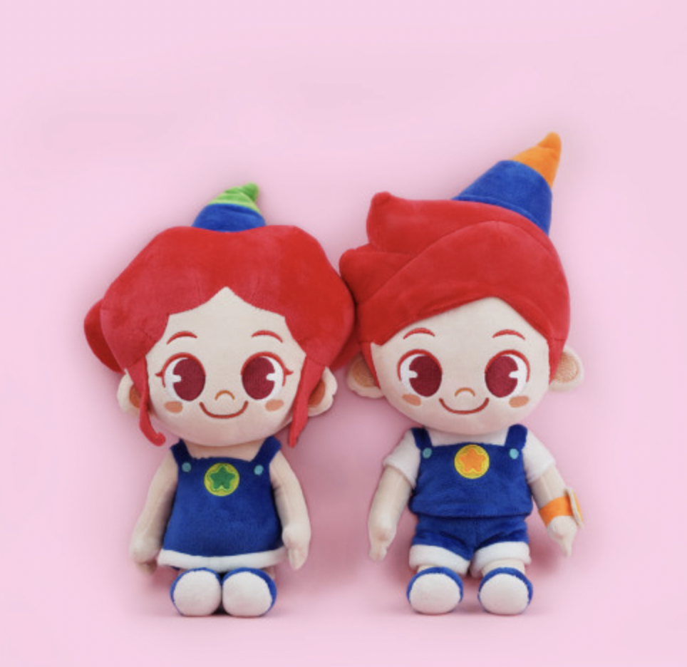 Juni Toni Plush Doll - Korea Toys Ktoys | eBay