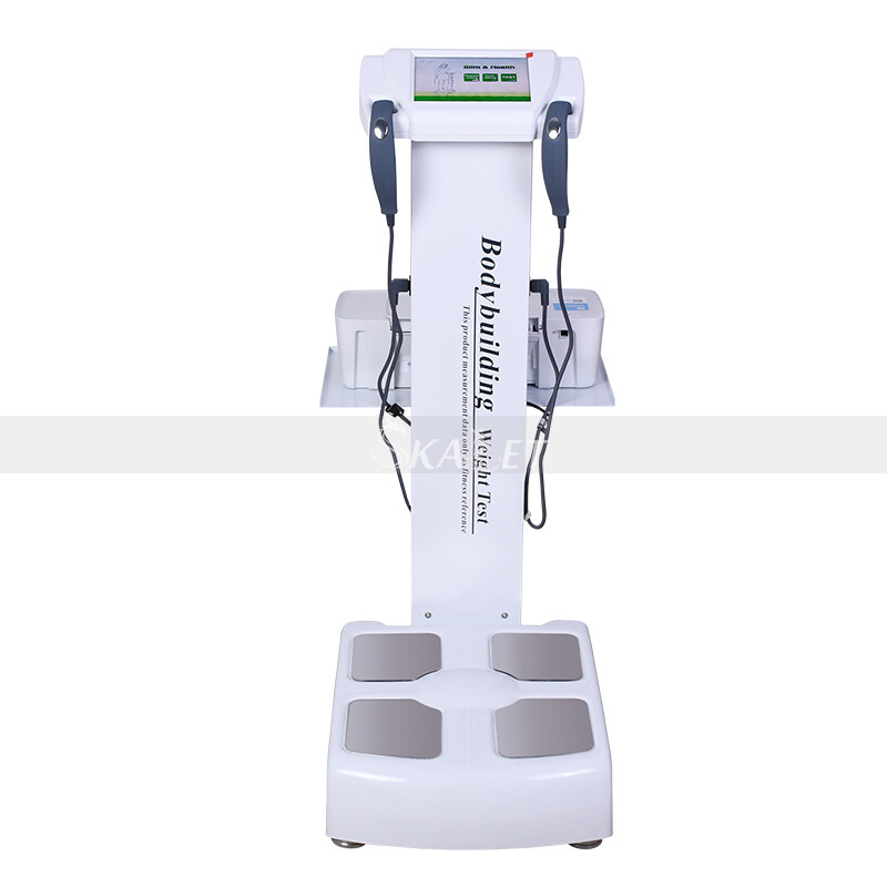 NewProfessional Full Body Fat Analyzer Body Scanner Composition ...