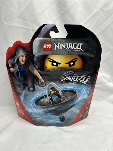 Ninjago Lego - 70634 Nya Spinjitzu Master - Sealed - Brand New | eBay