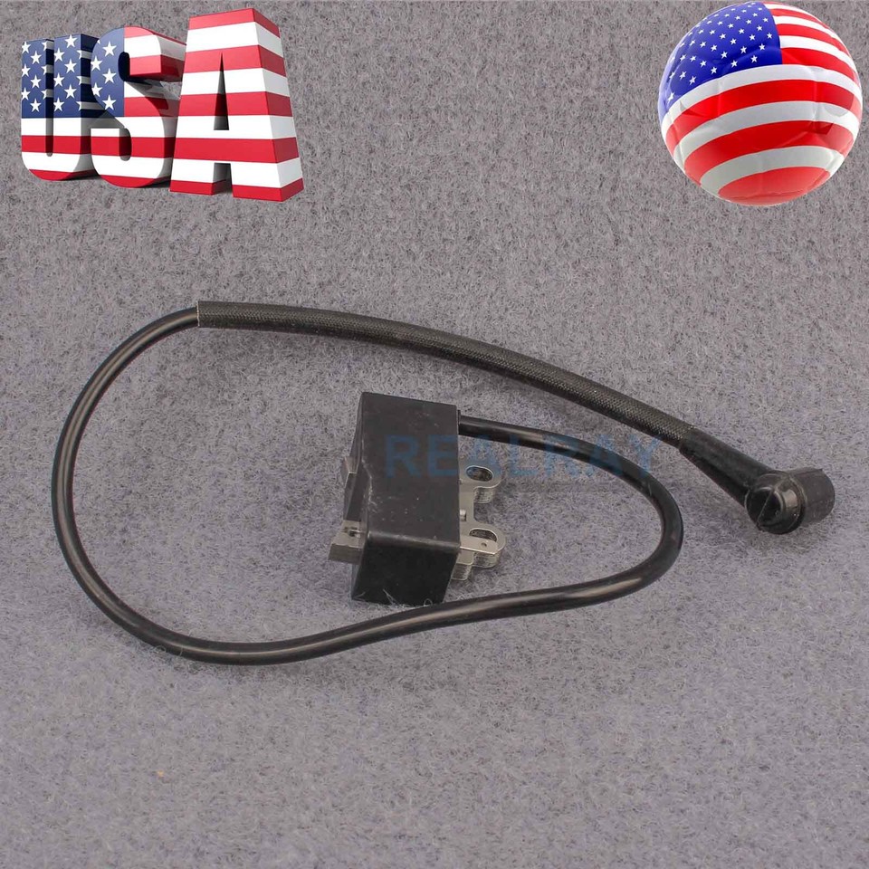 Backpack Blower Ignition Coil EB600RT PB-580H PB-580T A411001620 OPPAMA ...