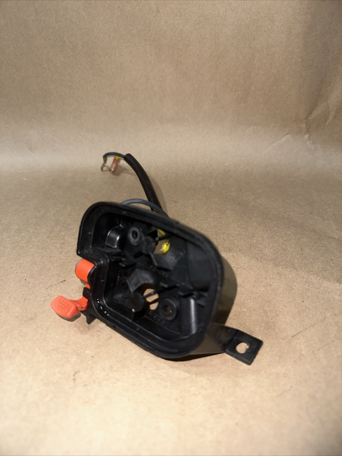 Poulan P 3314 Chainsaw Filter Base Stop Switch Assembly 530057892 OEM ...