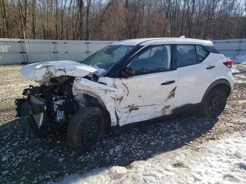 Passenger Right Air Bag Front Passenger Dash Fits 20 KICKS 1807950 | eBay