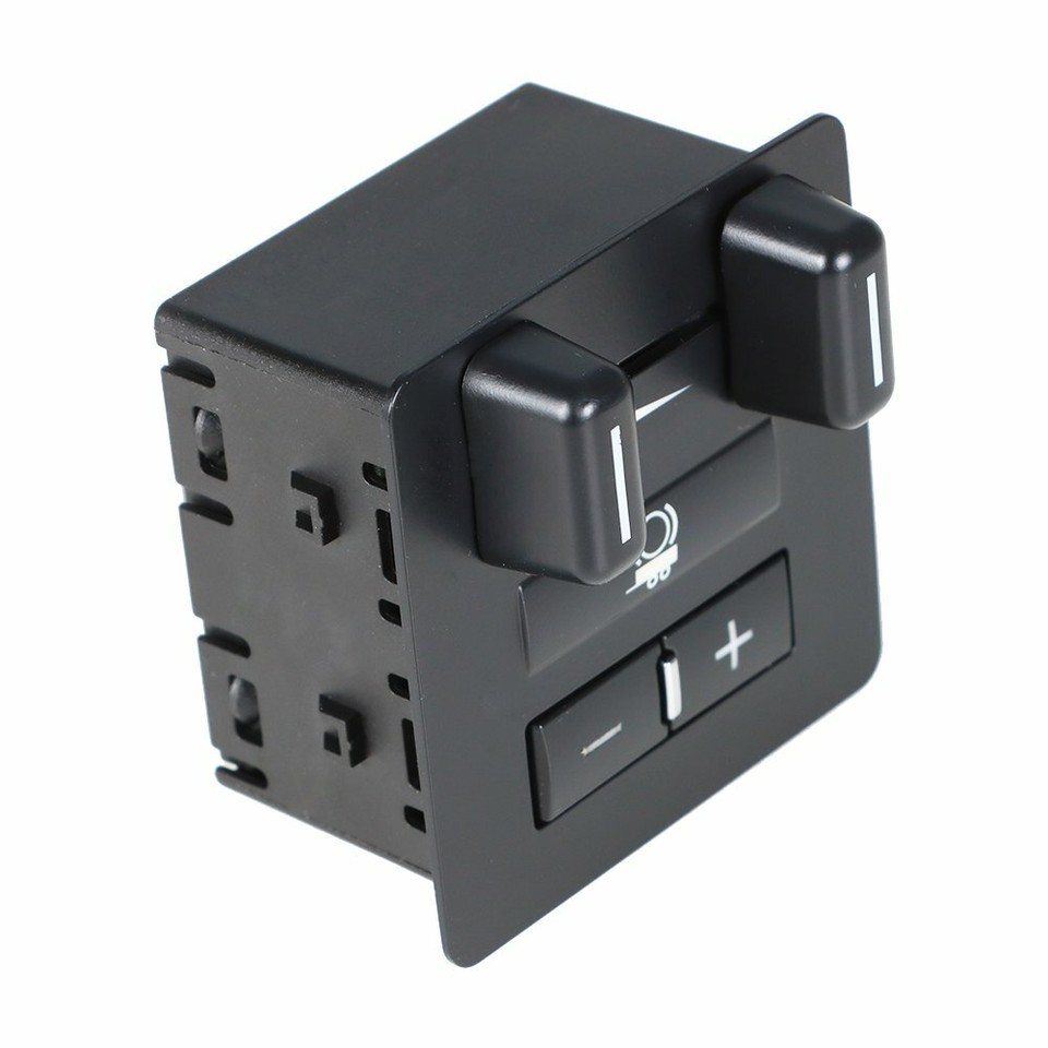 For 07-14 Silverado Sierra Suburban Tahoe Trailer Brake Control Switch ...