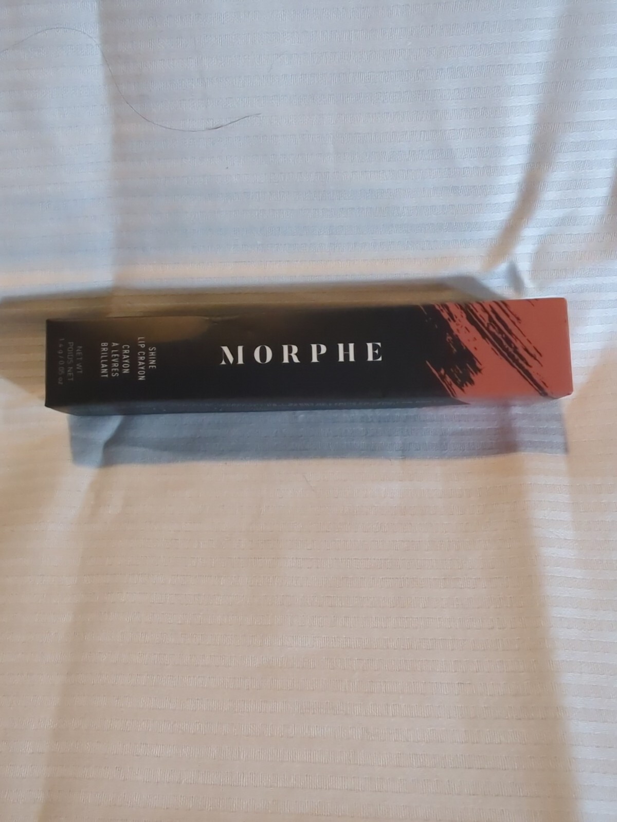 Morphe Shine Lip Crayon Lipstick Shade AKA 1.4g/0.05oz for sale online | eBay