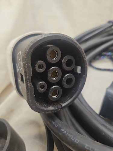 MODE 2 EV CHARGING CABLE 3000W TYPE WB | eBay