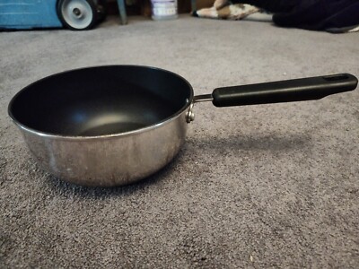 Cook's Essentials 2 1/2 Quart/ 2.4 L Sauce Pan | eBay