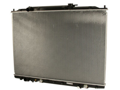 Radiator For 2009-2015 Honda Pilot 2010 2011 2012 2013 2014 YN571BK | eBay