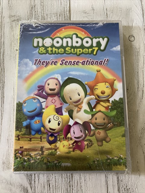 Noonbory the Super 7: Theyre Sense-ational (DVD, 2010) for sale online ...
