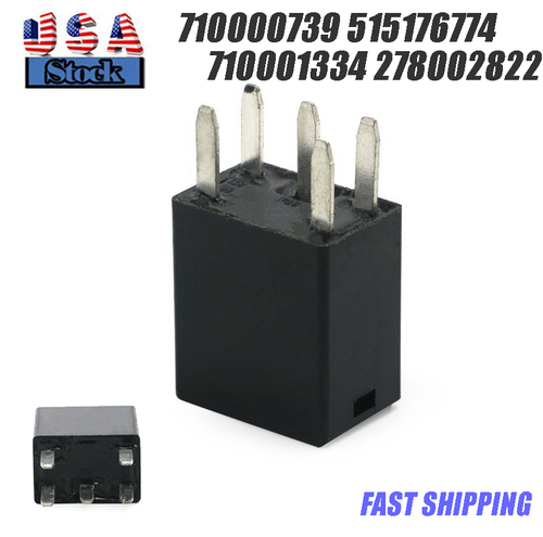 ATV Starter Relay 5 Pins For Can-Am Outlander Renegade 800 1000 ...