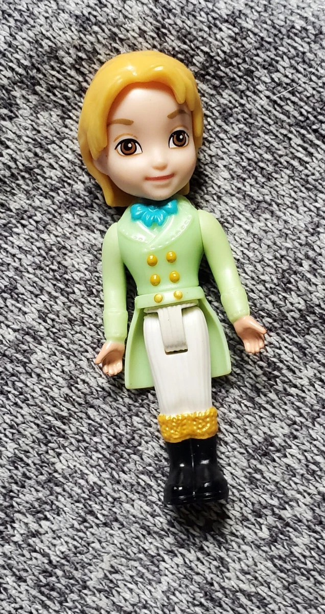 Sofia The First James Doll