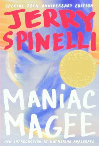 Maniac Magee by Jerry Spinelli (1999, Hardcover) for sale online | eBay