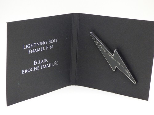 Harry Potter - Lightning Bolt Scar Pin - Limited Edition - Loot Crate ...