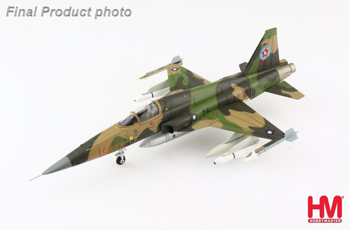 Hobby Master 1:72 HA3366 Northrop F-5N Tiger II ROCAF 737 FW 46th TFS ...