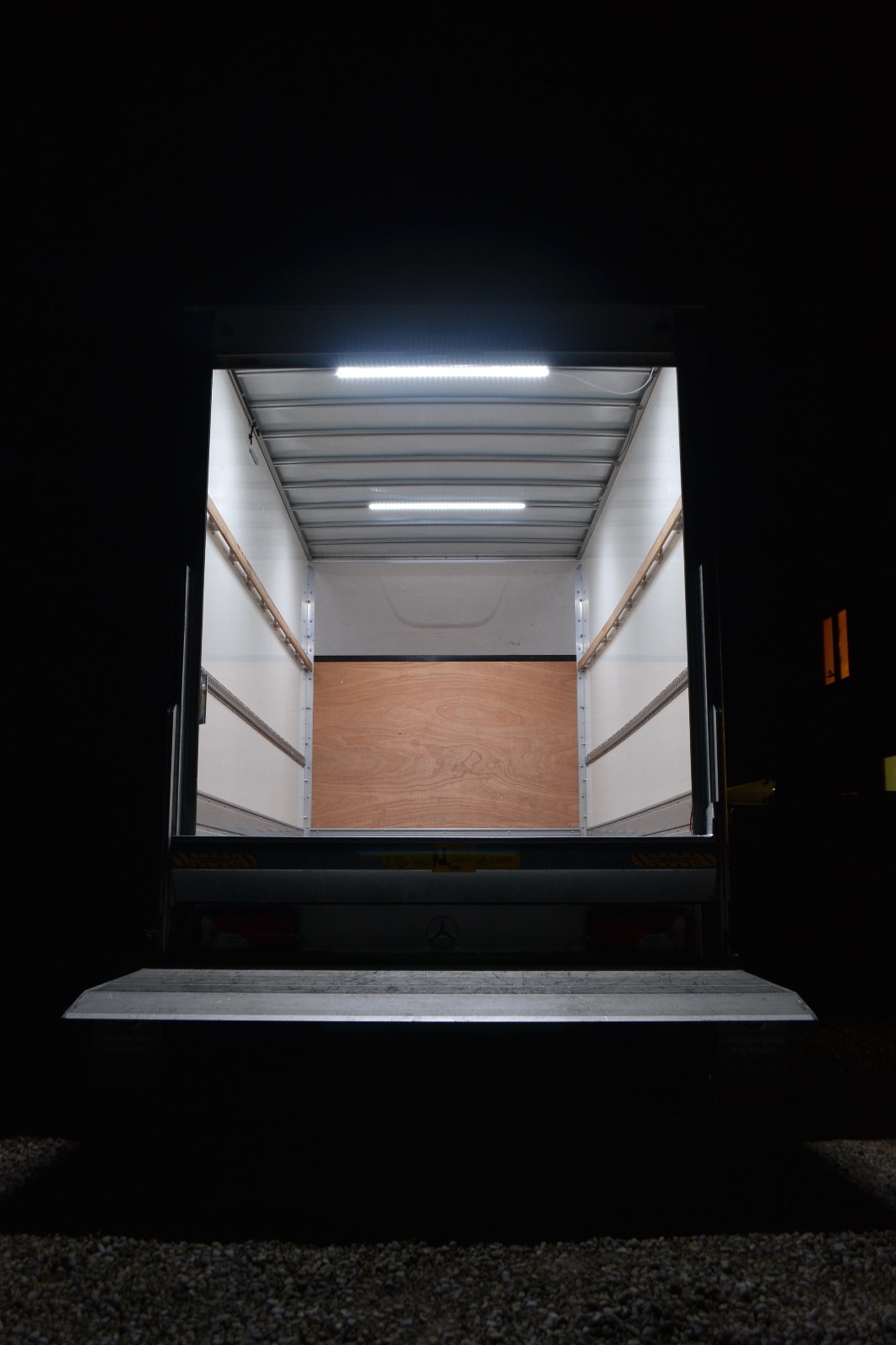 Britalitez HB1000 12V LED STRIP LIGHT 1000mm Van interior Light Ford ...