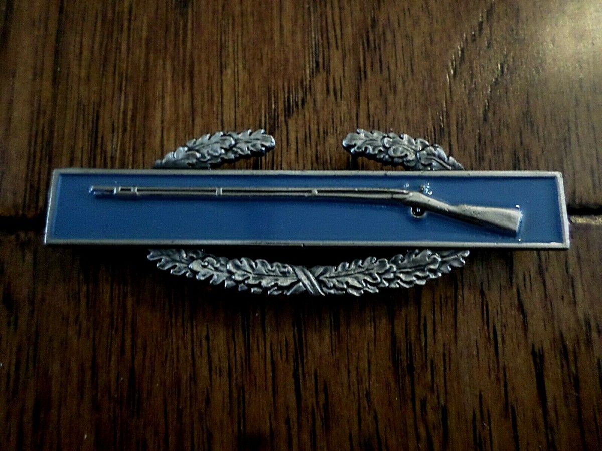 Combat Infantryman Badge 1st Award