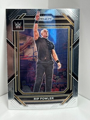 2023 Panini Prizm WWE #164 Rip Fowler | eBay