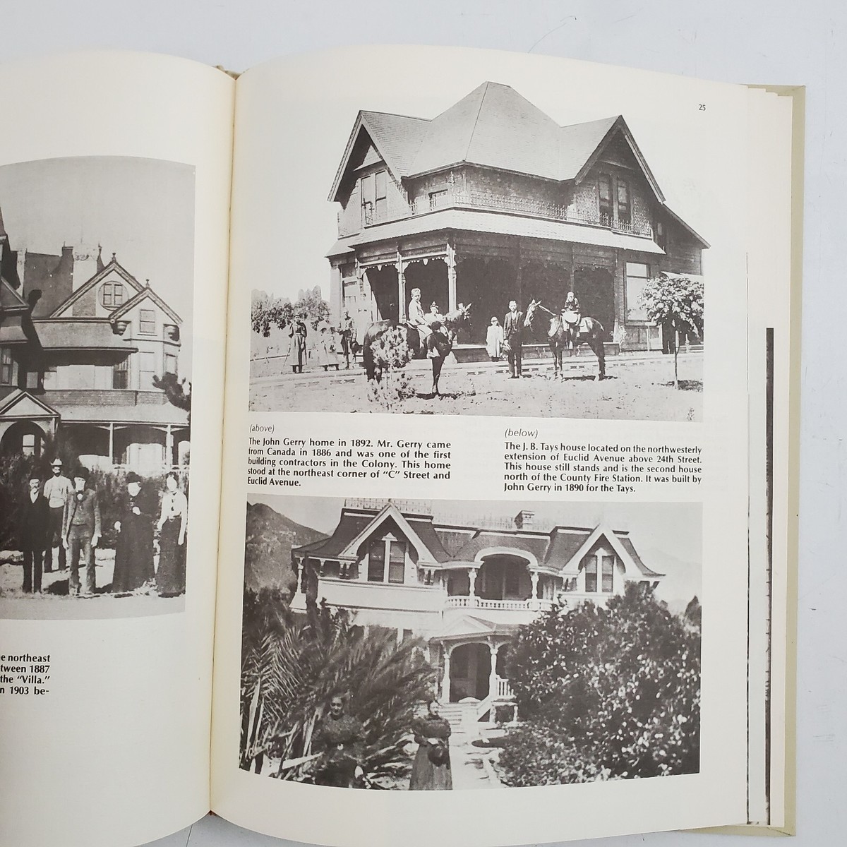 Vintage Photos Of Upland Ca