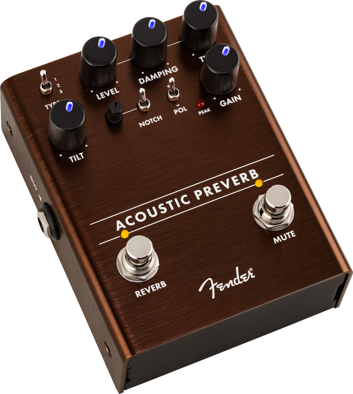 Fender Acoustic Preamp/Reverb | eBay UK