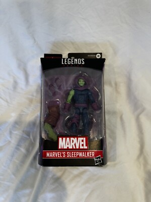 Marvel’s Sleepwalker Marvel Legends Series | eBay
