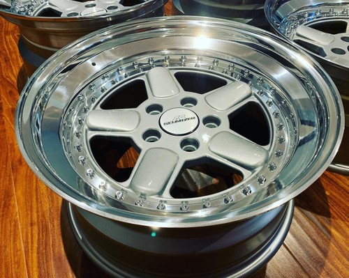 17" OZ Racing AC Schnitzer type 1 5x120 BMW E30 M3 E32 E28 E36 E31 E34 ...