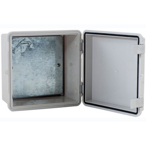 Elsema Plastic Enclosure C1515 - 150 x 150 x 90mm | eBay