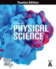 Physical Science Teacher Edition (6th ed) - Paperback By BJU Press ...