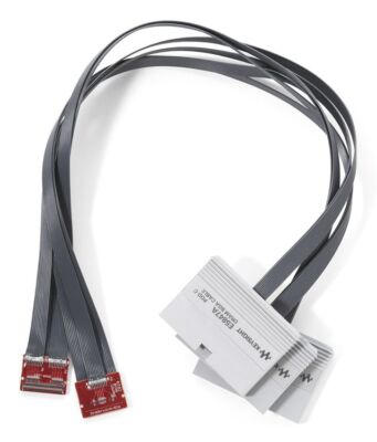 Keysight E5845A 46ch Single-ended ZIF probe for DDR3 x16 DRAM BGA 90 ...