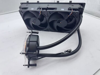Alienware Aurora R15 Liquid Cooling Heatsink & Fan Assembly 67CXF For ...