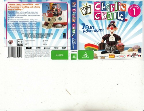 Charlie Chalk-Volume 1-[7 Fun Adventures-105 Minutes]-2005-Animated CC ...