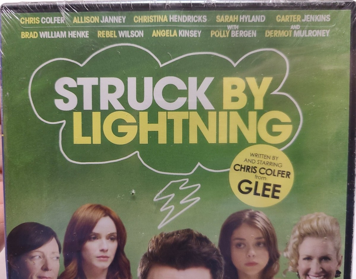 Struck By Lightning Movie Poster