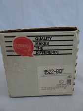 Fisher Controls R532-bcf LP Gas Regulator for sale online | eBay