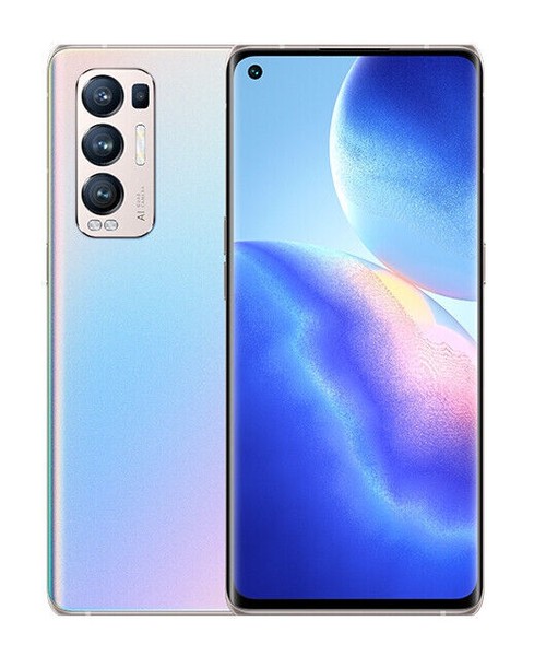 OPPO Find X3 CPH2207 - 256GB - Galactic Silver (Unlocked) (Dual SIM ...